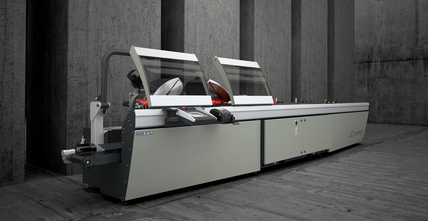 EMMEGI PRECISION TS2 - SIMCO